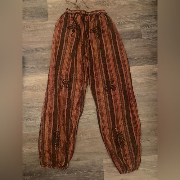 Pants & Jumpsuits | Hippy Pants | Poshmark